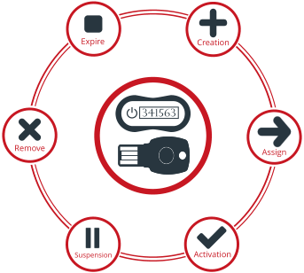 Deepnet Token Management Service